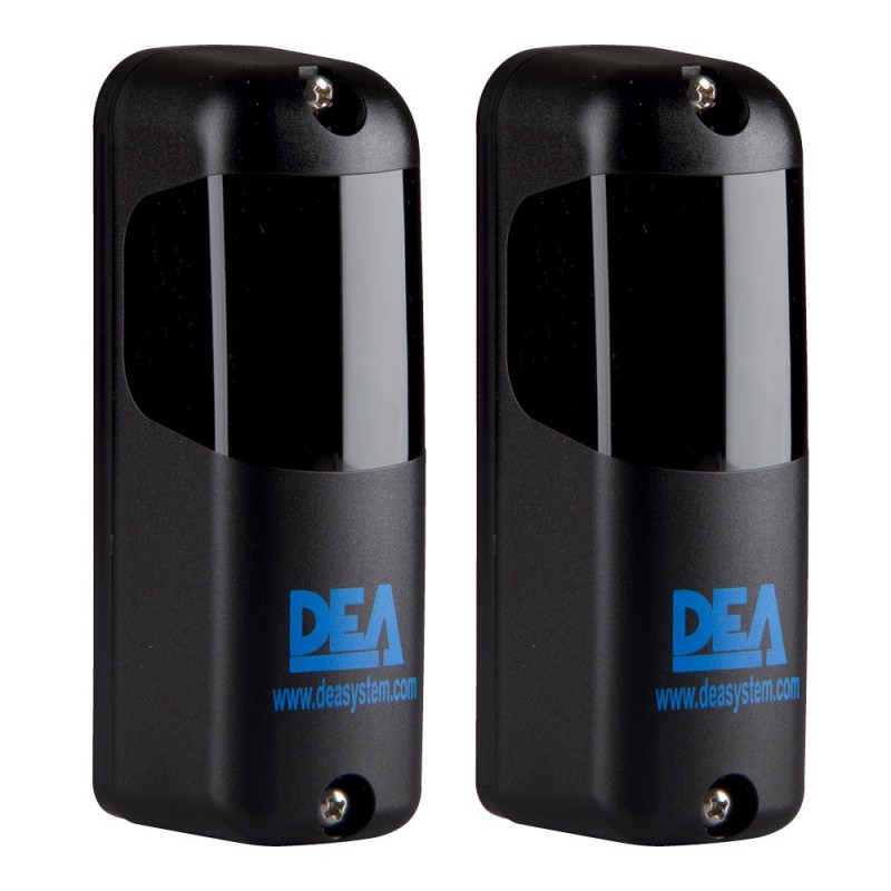 Photocellule orientable DEA Linéar pour portail et porte de garage